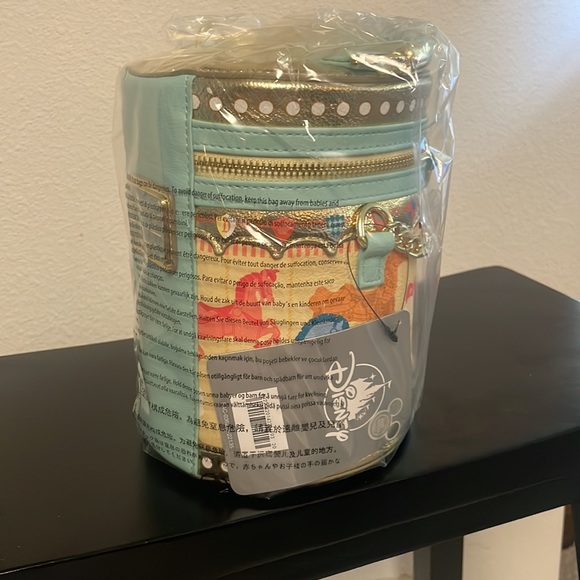 Disney | Bags | Disney Carousel Bag | Poshmark